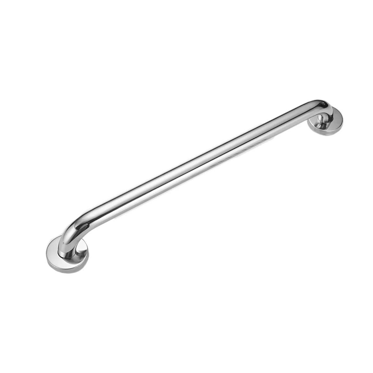 Agarradera Recta Acero Inoxidable Lujo 40Cms
